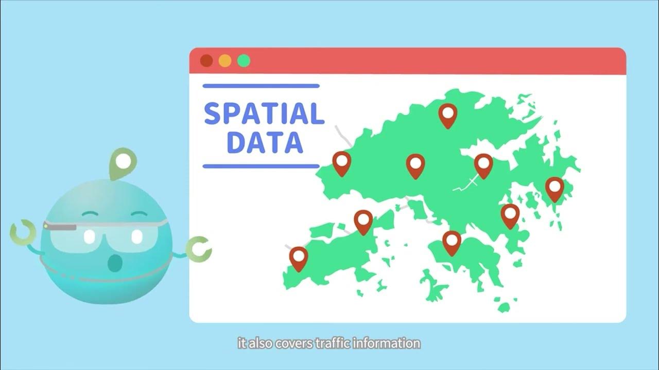 Introduction to Common Spatial Data Infrastructure CSDI - YouTube