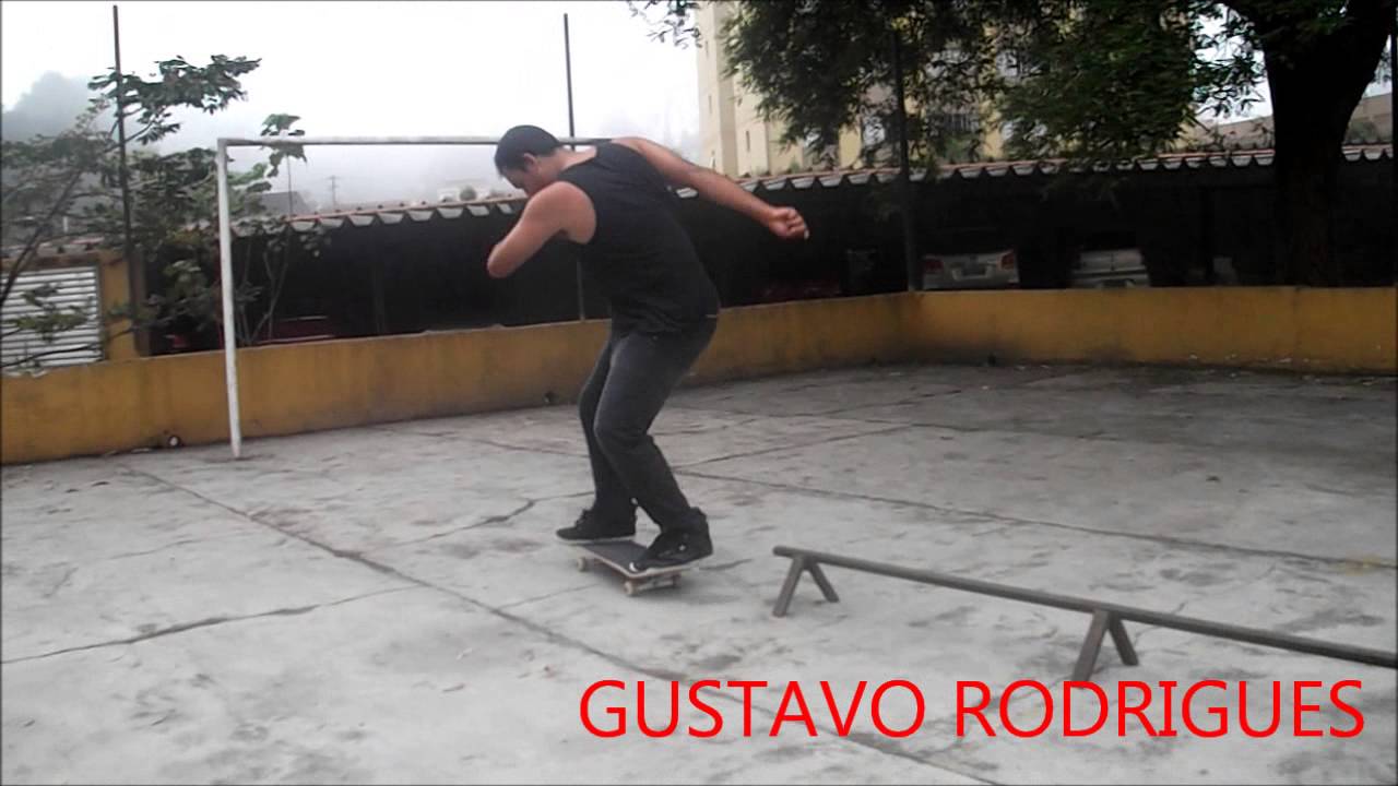 Daniel Ricca e Gustavo Rodrigues - E.C.A.! Krew - YouTube