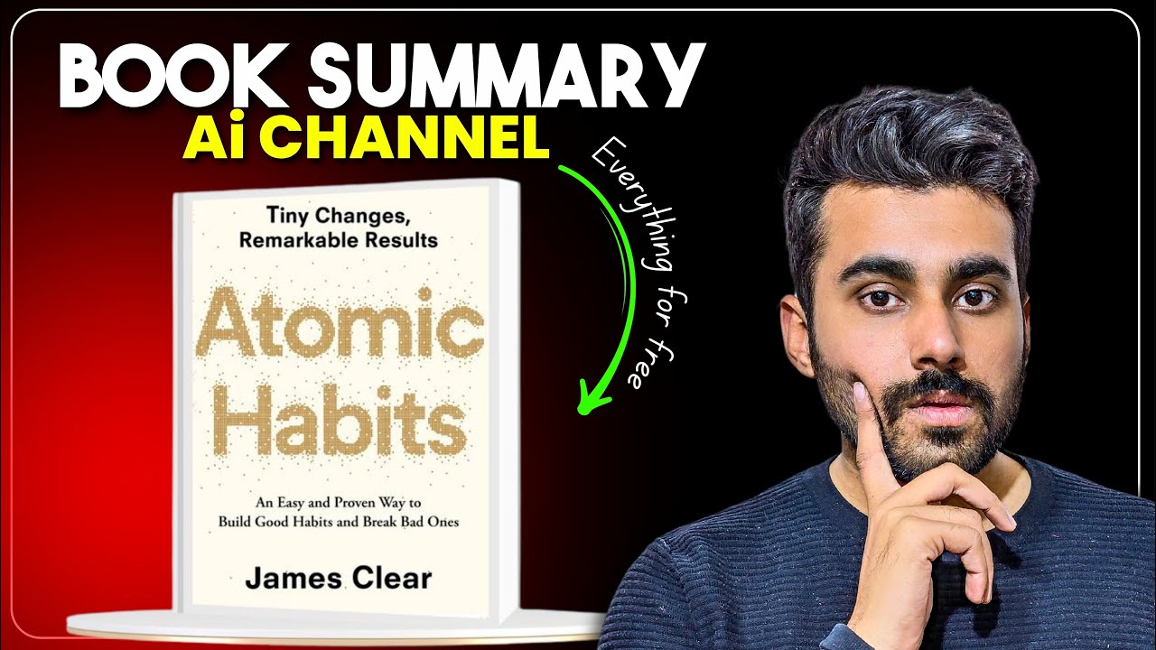 How to Create a Book Summary Channel with AI - YouTube