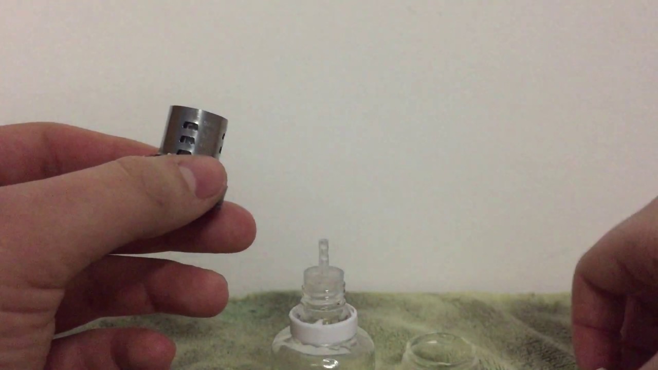 comment changer un coil /how to change coil - YouTube