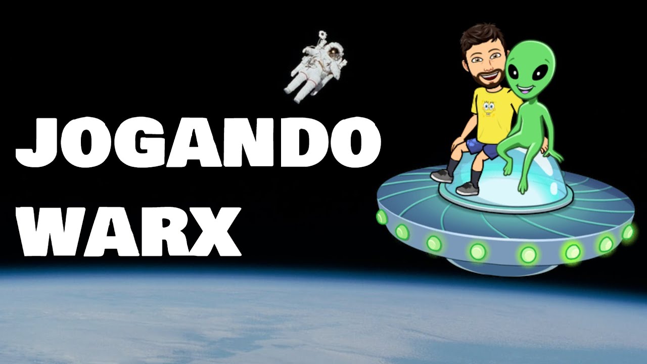 APRENDA SCRATCH #1 - JOGANDO WARX - YouTube