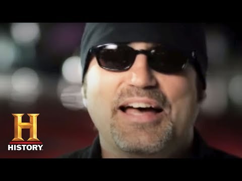 Counting Cars - Meet Danny "The Count" | History - YouTube