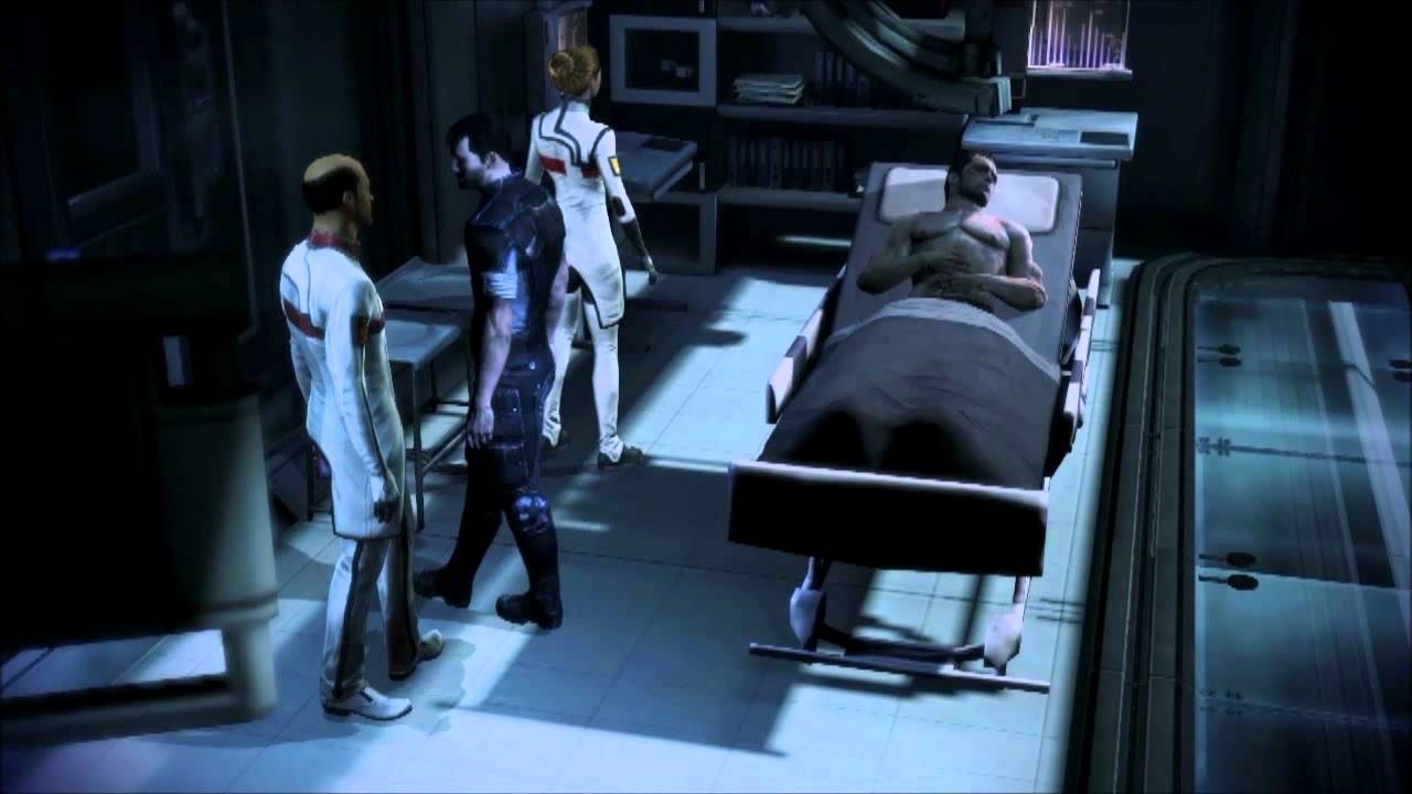 Mass Effect 3 Fan Gamer Poop - YouTube