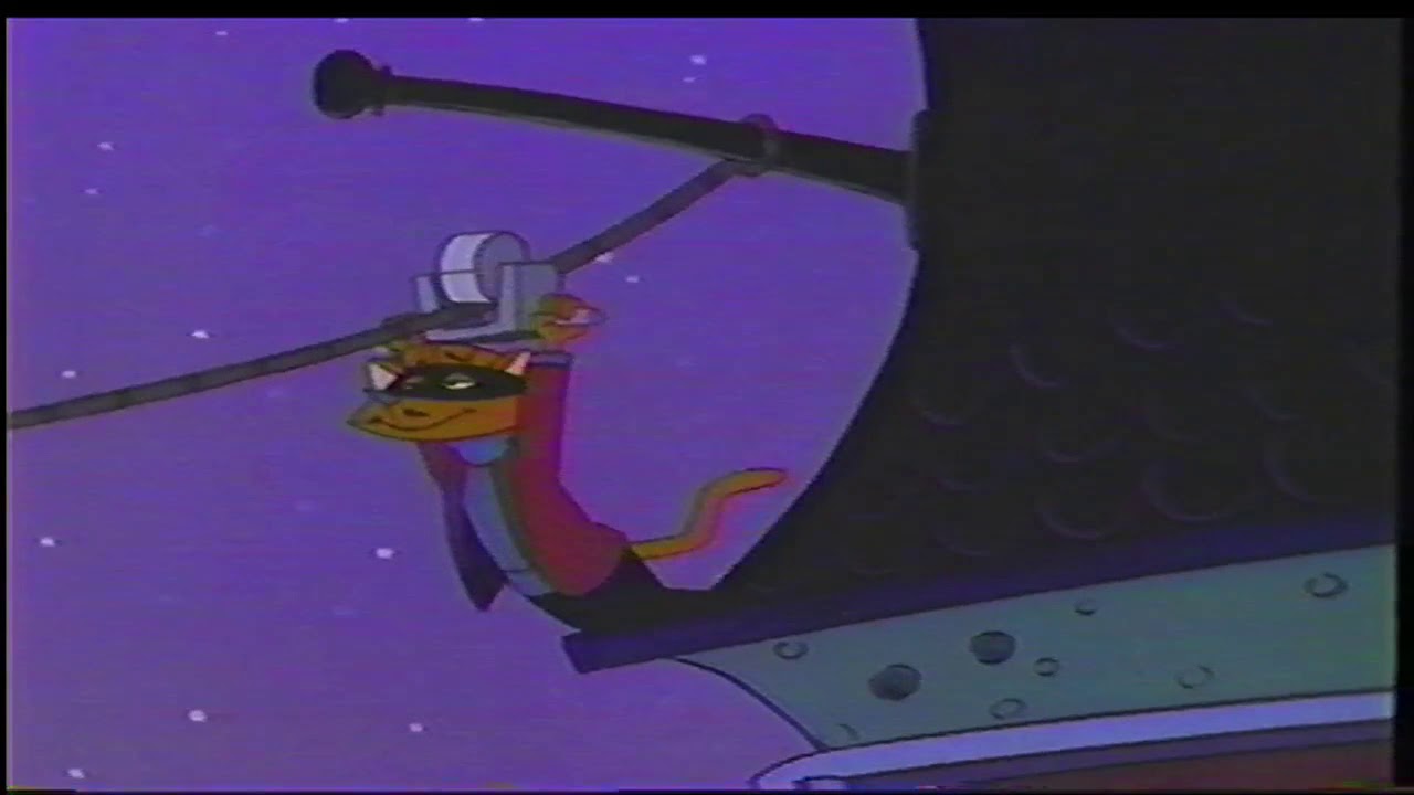 Dog City Promo 1994 - YouTube