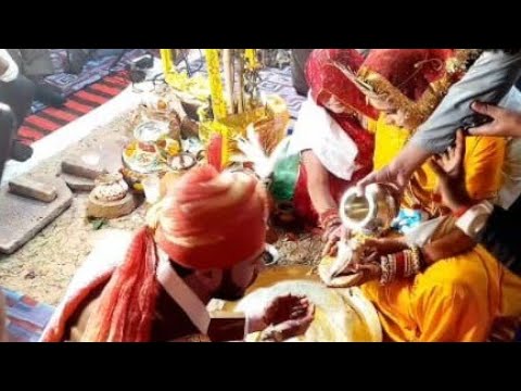 WEDDING VLOG | FULL WEDDING | JAY MALA SYSTEM | - YouTube