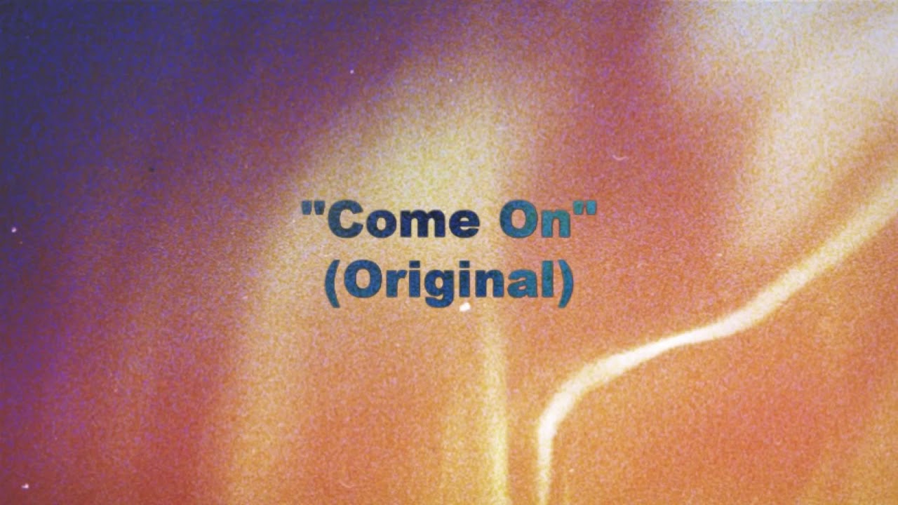 "Come On" - Kyle Cullen (Original) - YouTube