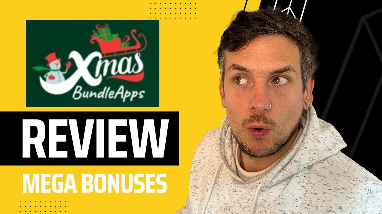 Xmas BundleApps Review + (Bonus Worth $997) - YouTube