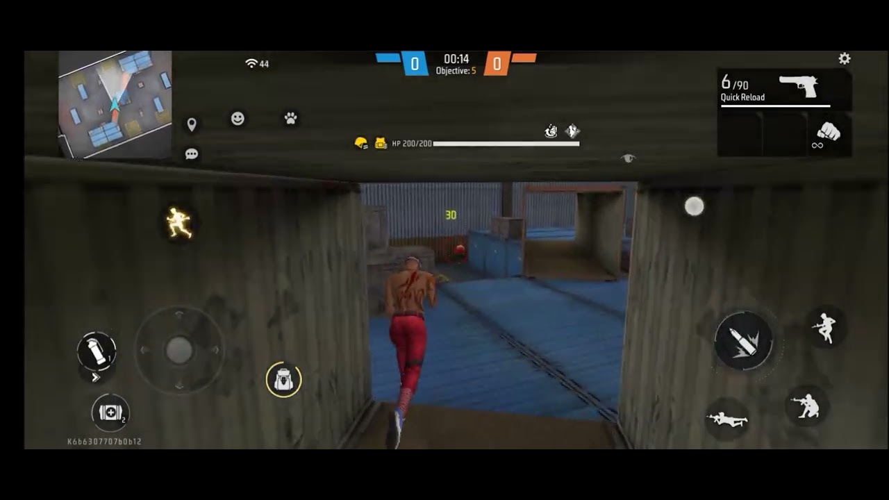 FF op one tap with Rolex dialogue - YouTube