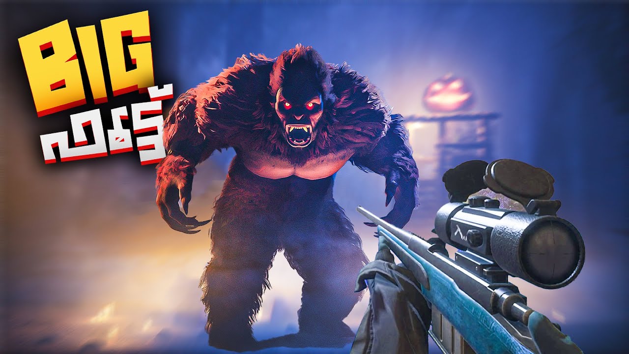 Back in Yellowstone to Hunt the Terrifying Beast Again! 😱 - YouTube