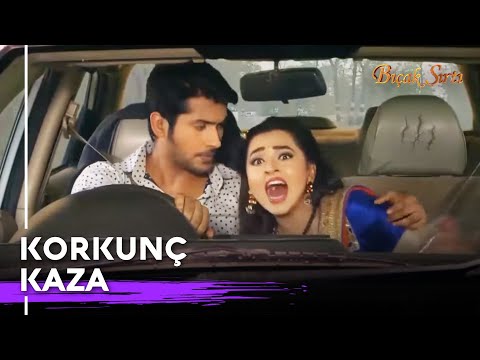 Ragini ve Laksh Kaza Yaptı | Bıçak Sırtı Hint Dizisi 158. Bölüm