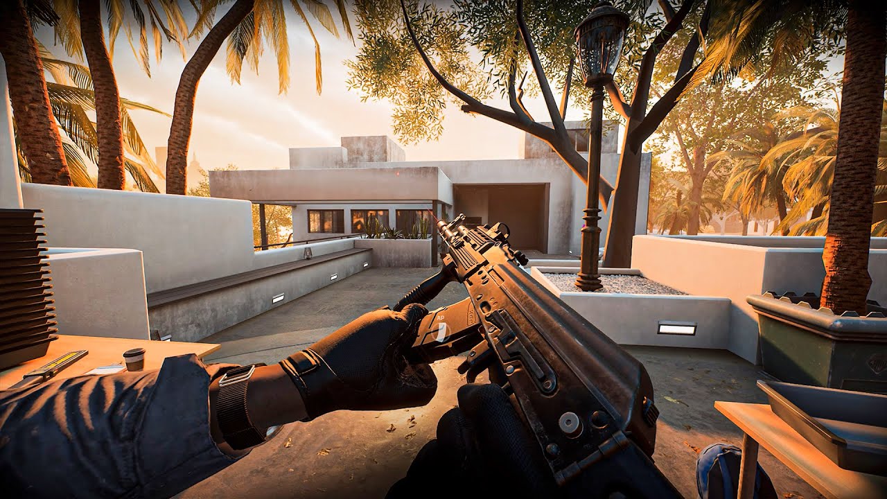 Powerful AK 47 - Ready Or Not Tactical Realistic Immersive Gameplay ...