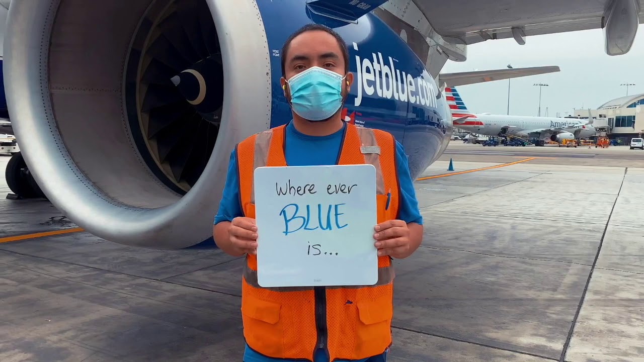 BlueCities 2020 - YouTube