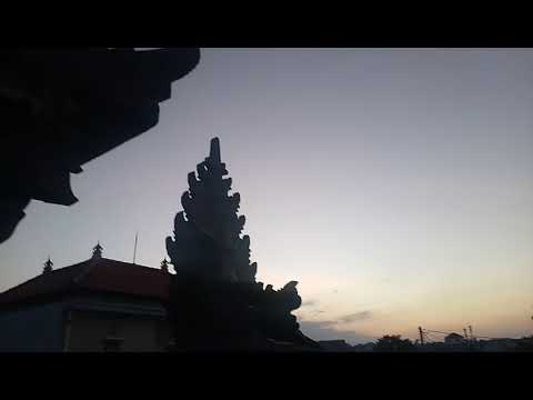 The Most Beautiful Hot Spring in Bali