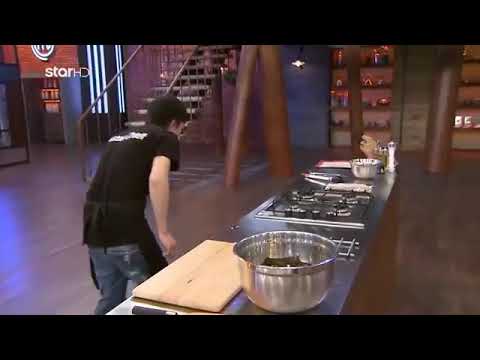 MasterChef Greece:Το πρόβλημα που αντιμετώπισε ο Ζαχιρ και η κοροϊδία ...