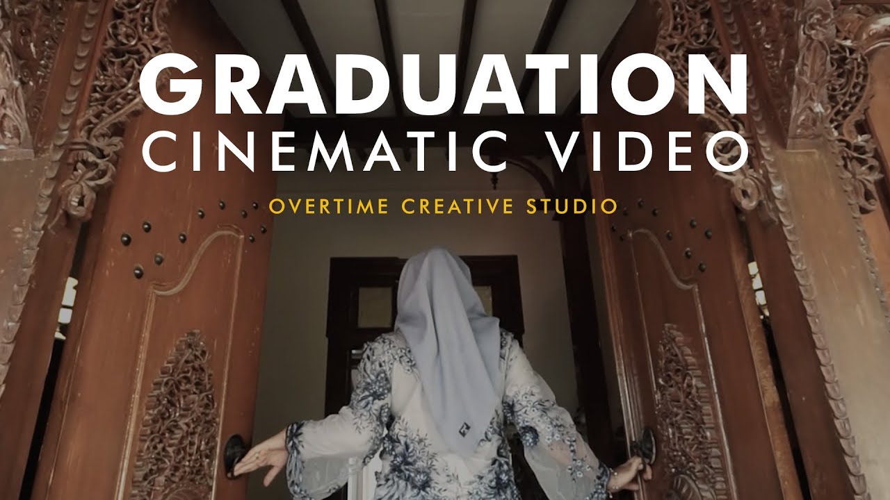 Graduation Cinematic Video - Video Wisuda Mahasiswa Unnisula - YouTube