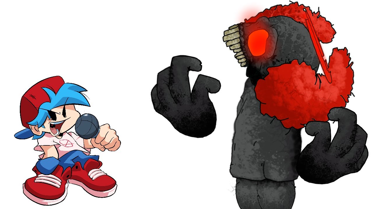 Tricky Expurgation in HD | Friday Night Funkin Mod - YouTube