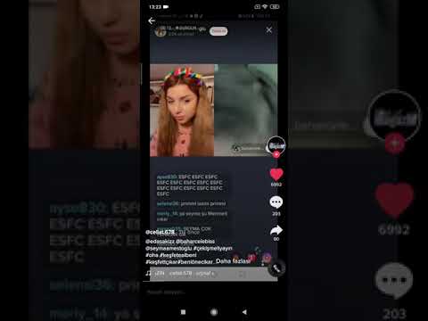 EDA SAKIZ BAHAR KAVGA EDİYOR! EDA ÖZNUR'U DÖVMÜŞ VİDEO !!