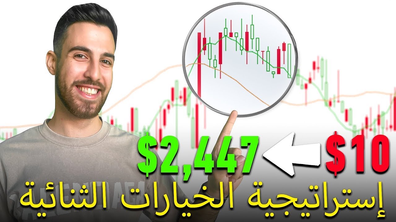التجارة الإلكترونية | ربح +$2,447 مع استراتيجية الخيارات الثنائية ...