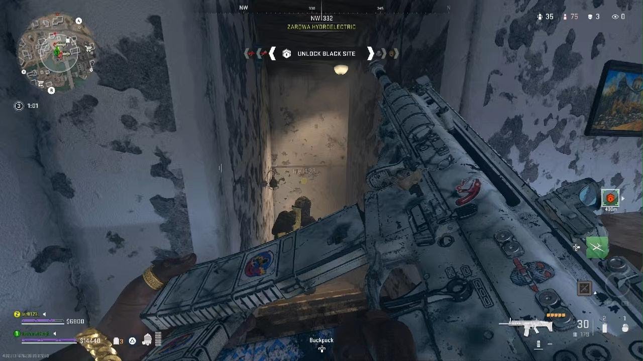 Call Of Duty: Warzone 2 Stronghold "Duo Vs Trio" - Team Wipe!! - YouTube