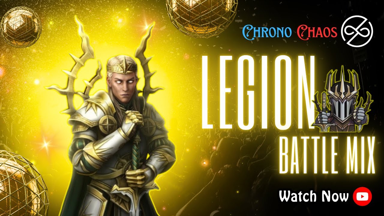 🦁🦁🦁 Mastering the King of the Legion | Shadow Fight 4 Arena Tips ...