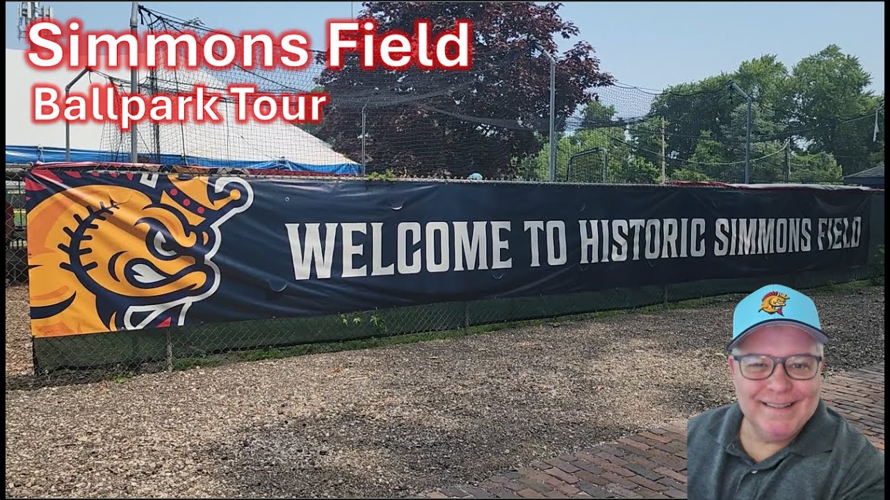 Simmons Field - Home of the Kenosha Kingfish (Northwoods League) - YouTube
