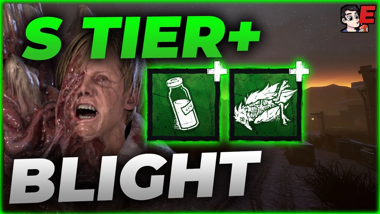 S TIER BLIGHT, KILLER SIDE MAP'TE | Eternal Dead by Daylight Türkçe ...
