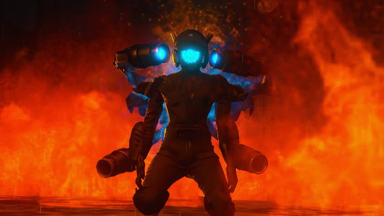 The episode of pure chaos - YouTube