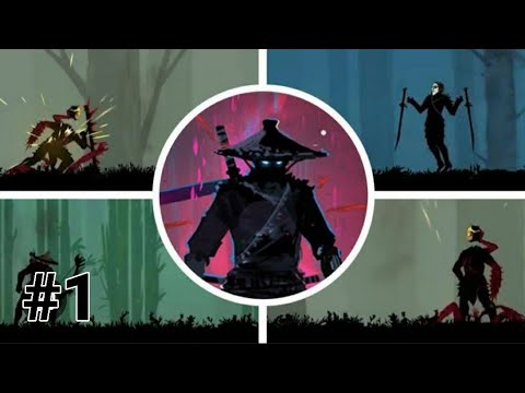 playing nija arashi 2 / gone wrong / # game fusion # gameplay - YouTube