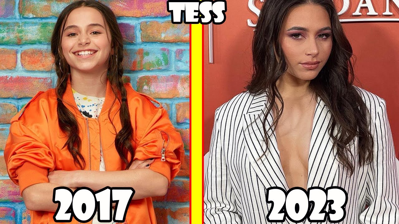 Raven's Home Cast Then and Now 2023 (Raven's Home Before and After 2023 ...