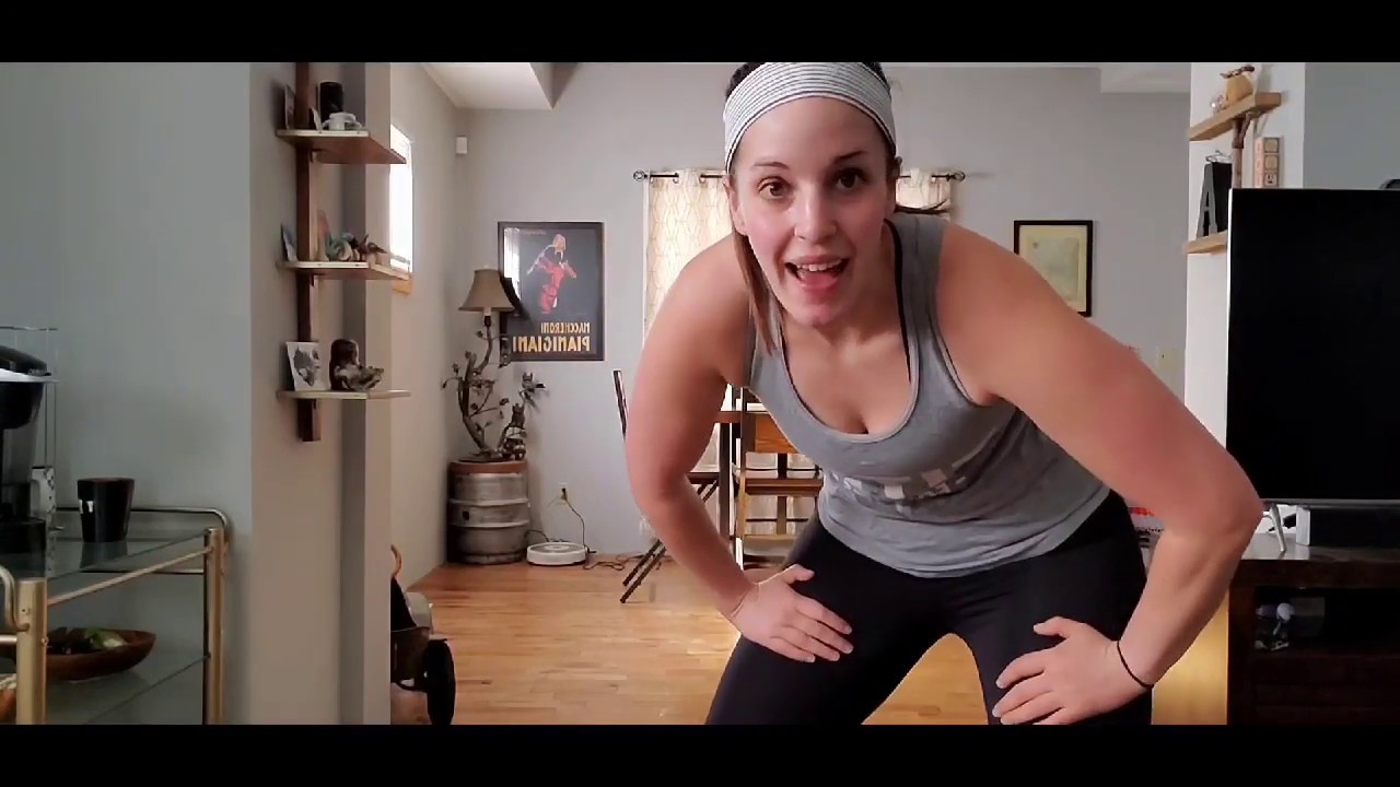 Knockout Parkinson's Workout #6 w/ Coach Megan - YouTube