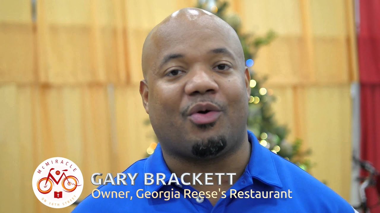McMiracle 2015 Highlights | Gary Brackett - YouTube