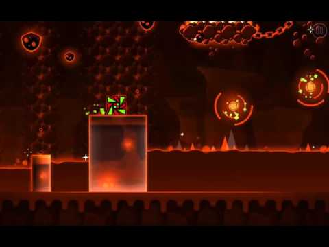 Shards of Power by Lerevon (Geometry Dash 2.1) - YouTube