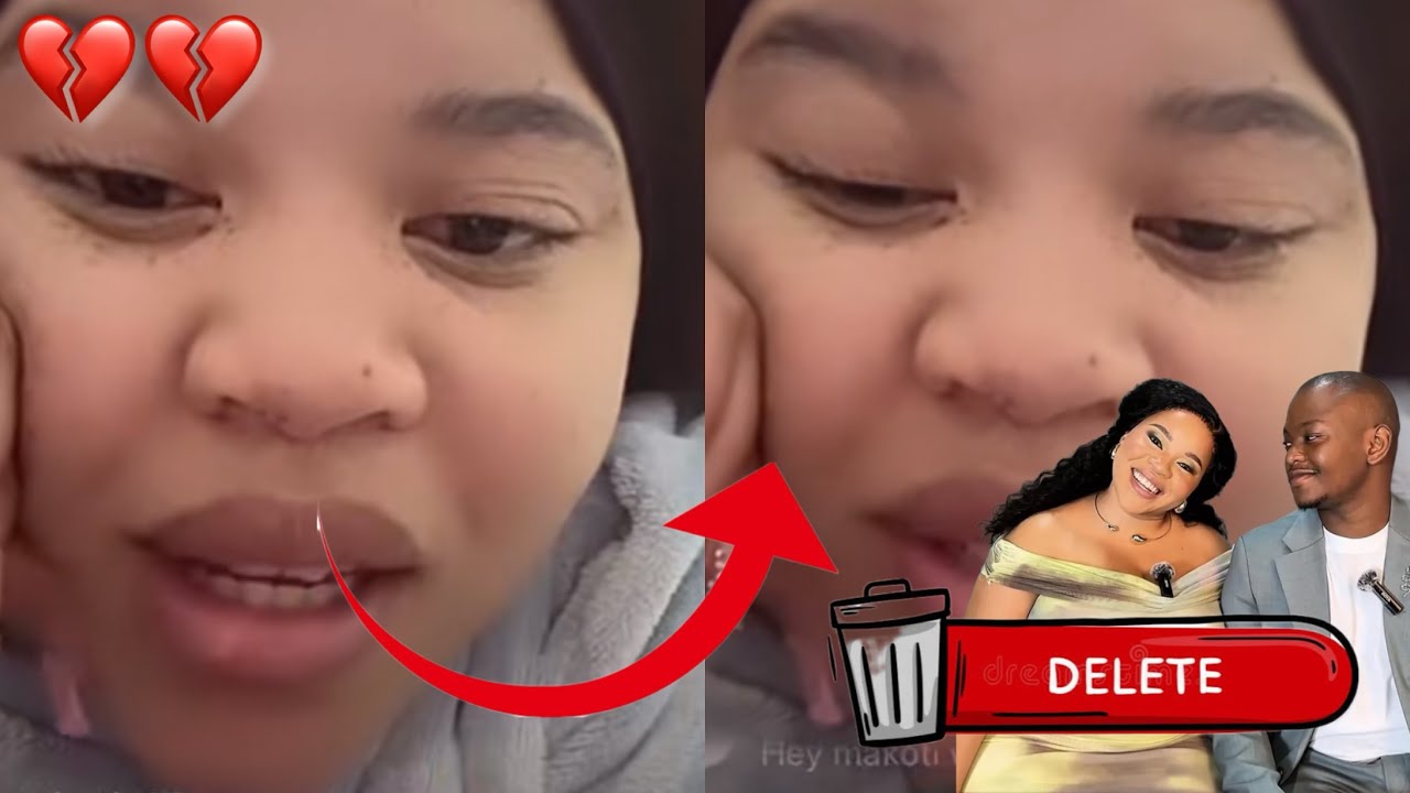 Yoh Tirelo deletes all Mpumelelo’s pictures on IG💔😳😳 - YouTube