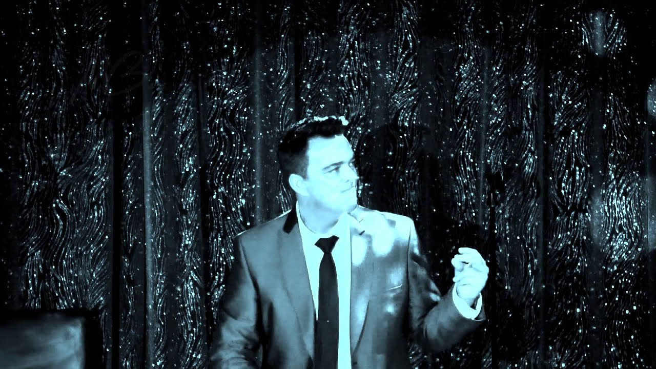 Paul Reason as Michael Buble Tribute Show - YouTube
