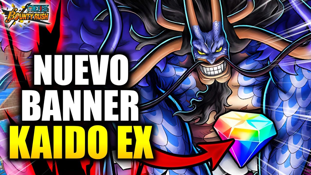 NUEVO BANNER KAIDO HIBRIDO EX pero está MUY CARO ¿Vale la pena? + GEMAS ...