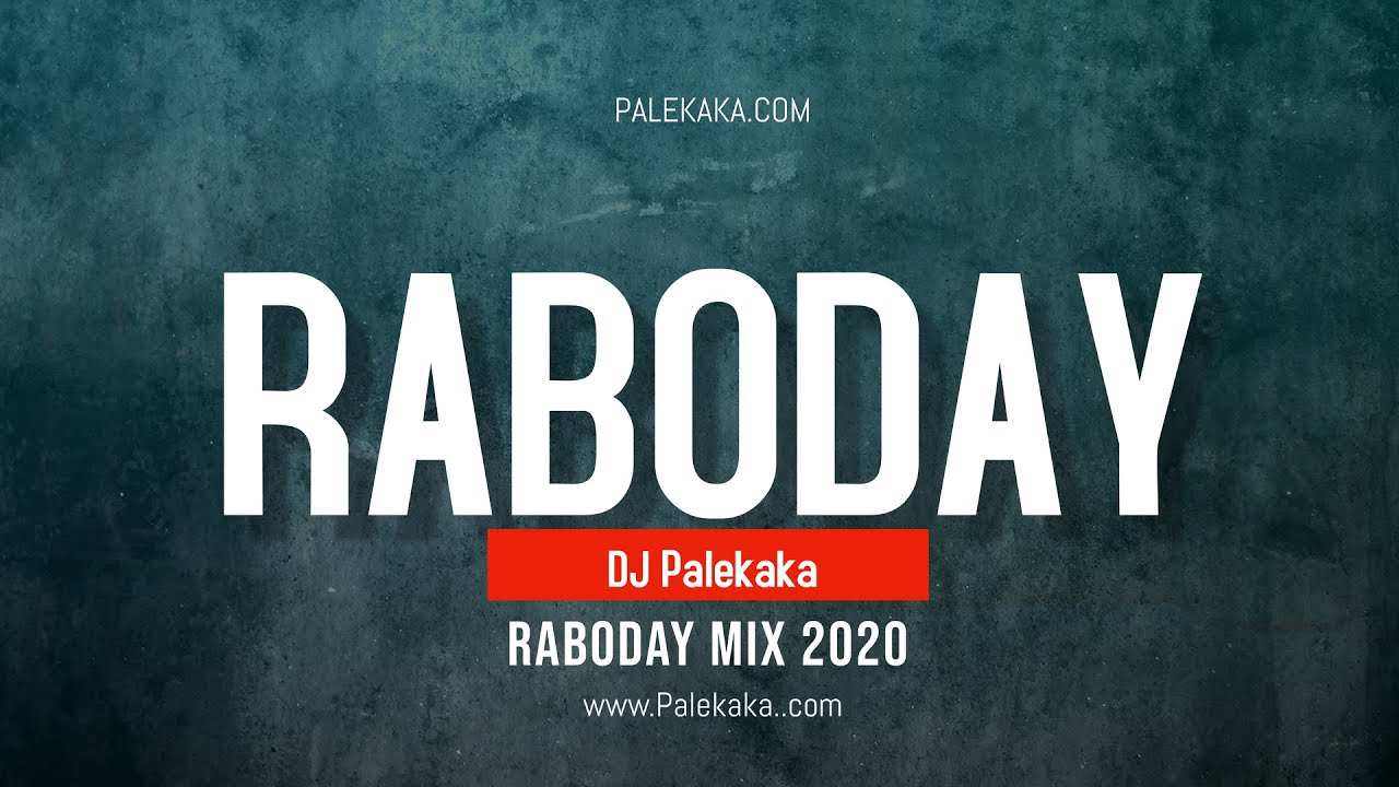 Raboday Palekaka 2020 - YouTube