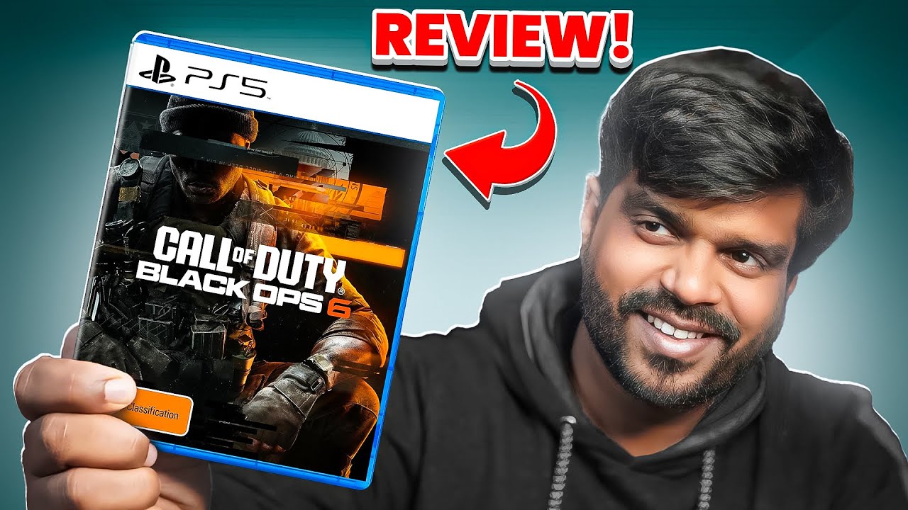 Call Of Duty Black Ops 6 Review 😎 - YouTube