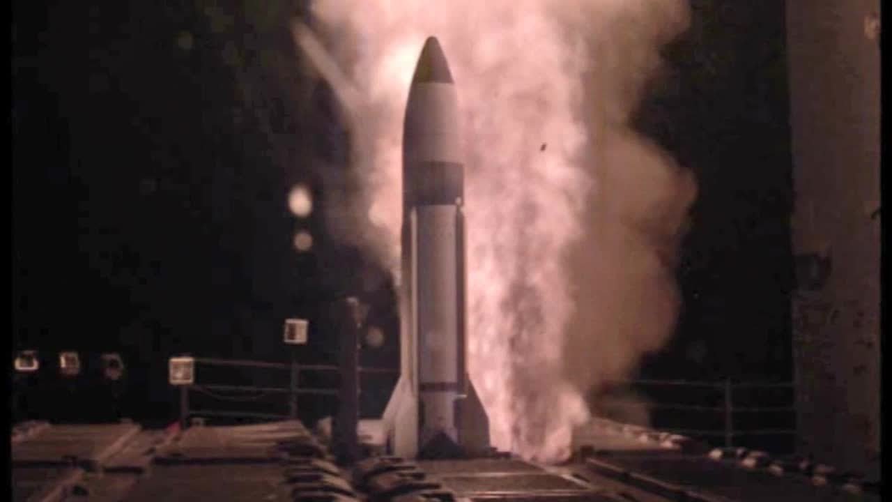 Missile Defense Agency FTM-20 Test – Aegis Ballistic Missile Defense ...