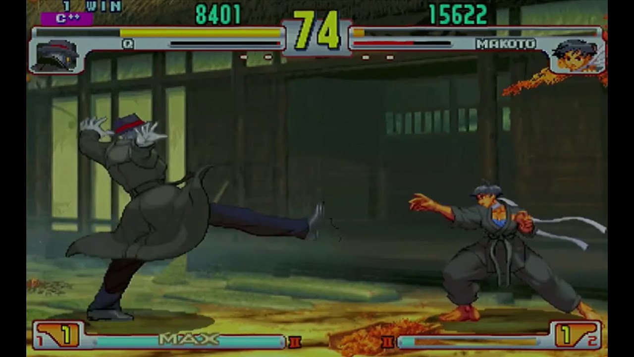 TM (Q) vs. Hei-chan (MA) - YouTube