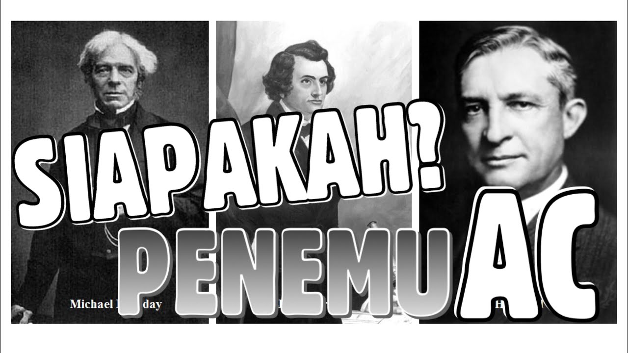 Penemu Ac Pertama - YouTube