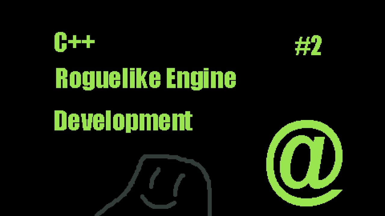 [programming] c++ SDL2 engine programing #2 - YouTube