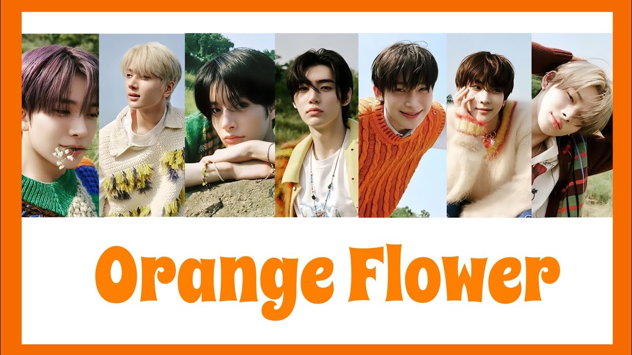 [THAISUB] Enhypen (엔하이픈) - Orange flower (you complete me) #GG_SUB ...