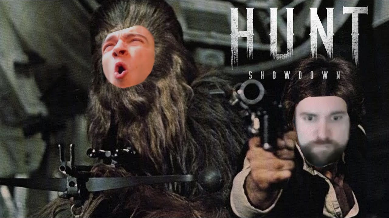 The Legend of Han Yolo and Derpbacca | Hunt Showdown Gameplay - YouTube
