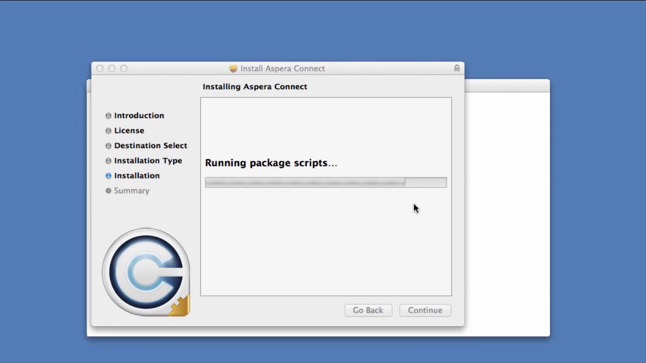 Installing IBM Aspera Connect Using Firefox on Mac OS - YouTube