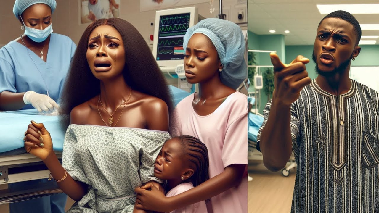 Please Give Me One (1) More Chance #africanfolktales #african # ...