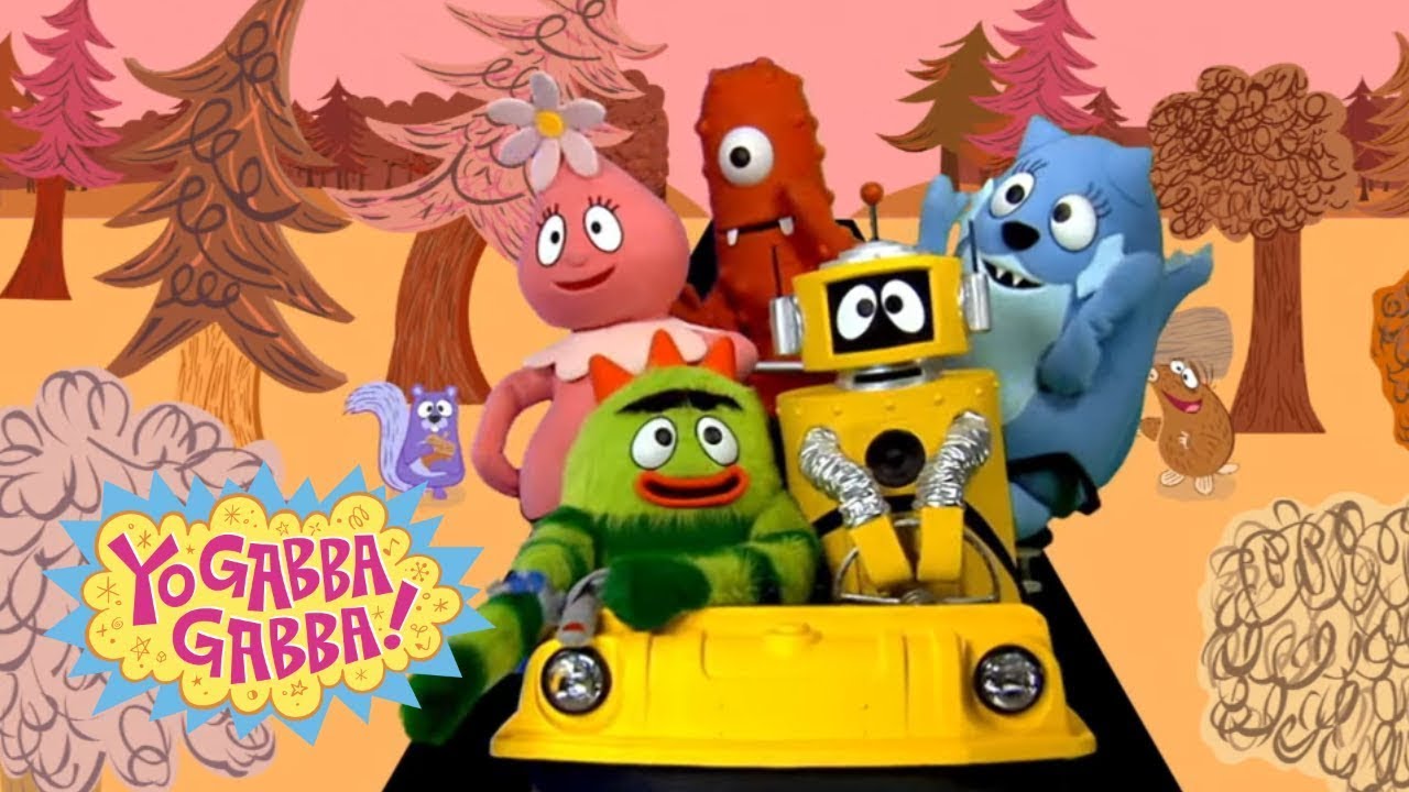 Car | Yo Gabba Gabba! | Videos for Kids | WildBrain Little Ones - YouTube