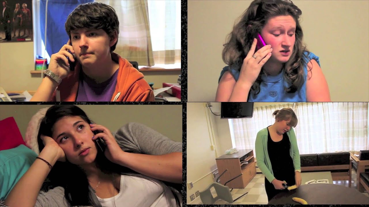 Mean Girls Phone Scene Youtube 7179