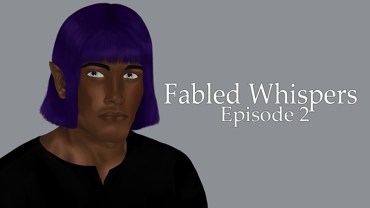 Fabled Whispers, Episode 2: Adrift (A DnD Homebrew) - YouTube