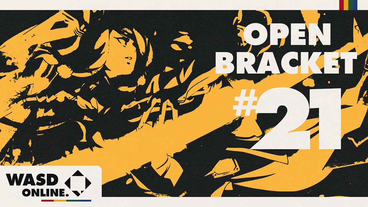 [BBCF | BlazBlue Central Fiction] WASD Open #21, Full VOD - YouTube