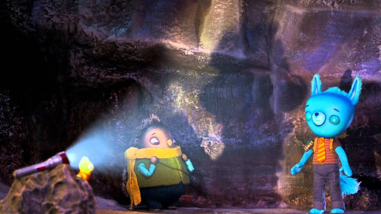 Amazon Originals - Tumble Leaf - YouTube
